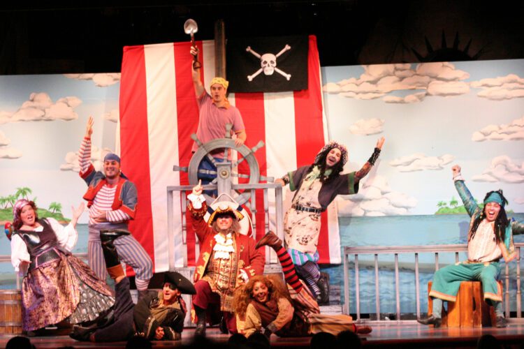 Broadway Palm Children’s Theatre to present ‘How I Became a Pirate ...